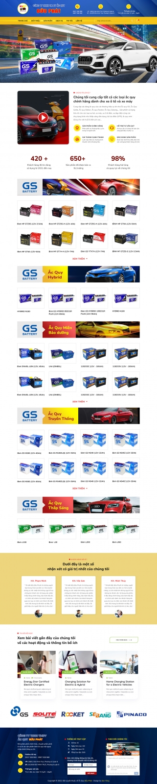 FML SOFTWARE - THIẾT KẾ WEBSITE CHUYÊN NGHIỆP - CHUẨN SEO