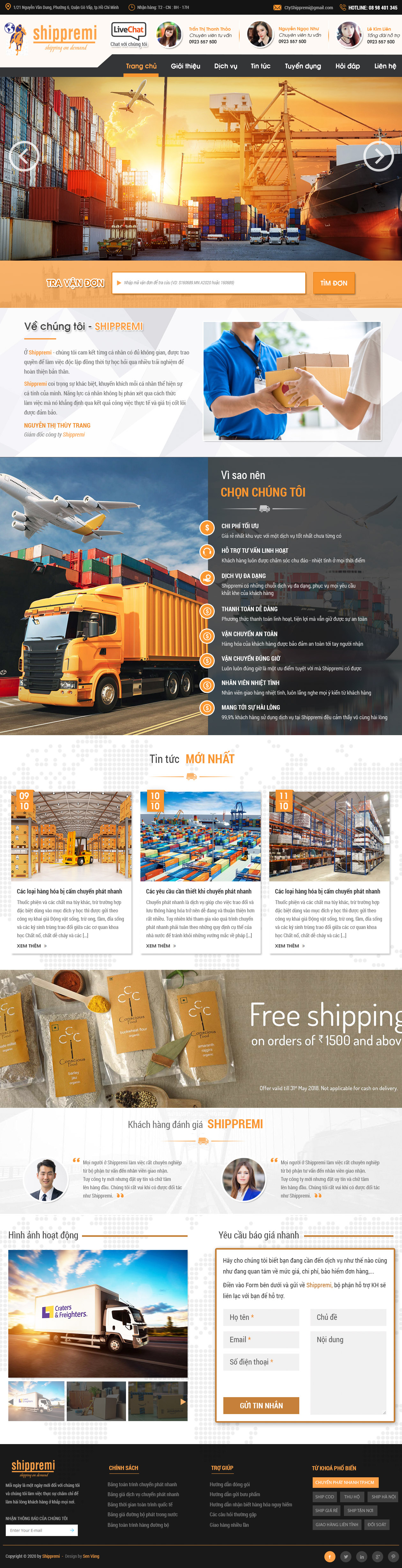 FML SOFTWARE - THIẾT KẾ WEBSITE CHUYÊN NGHIỆP - CHUẨN SEO